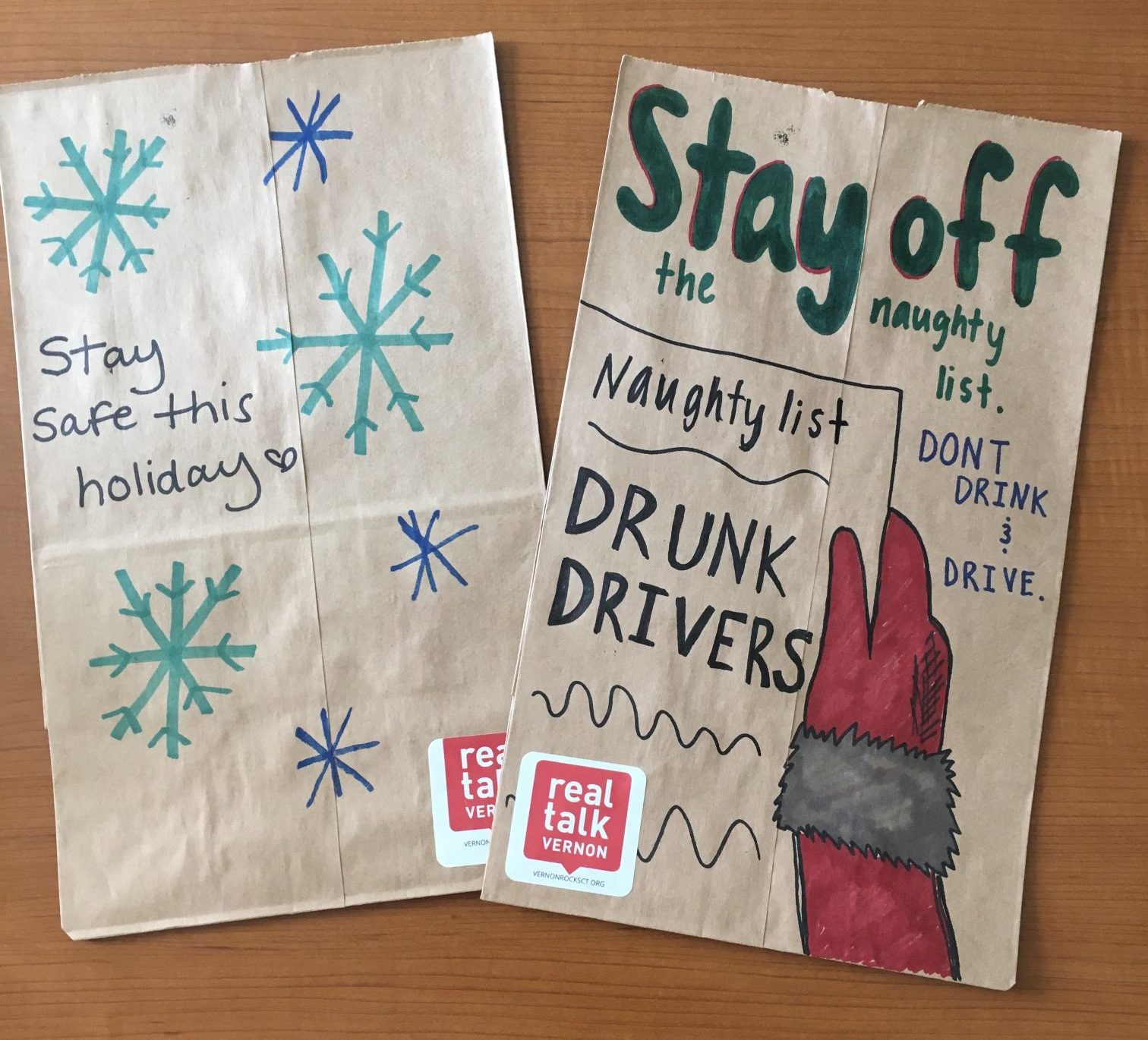 Annual Drunk Driving Prevention Initiative :: Vernon Rocks